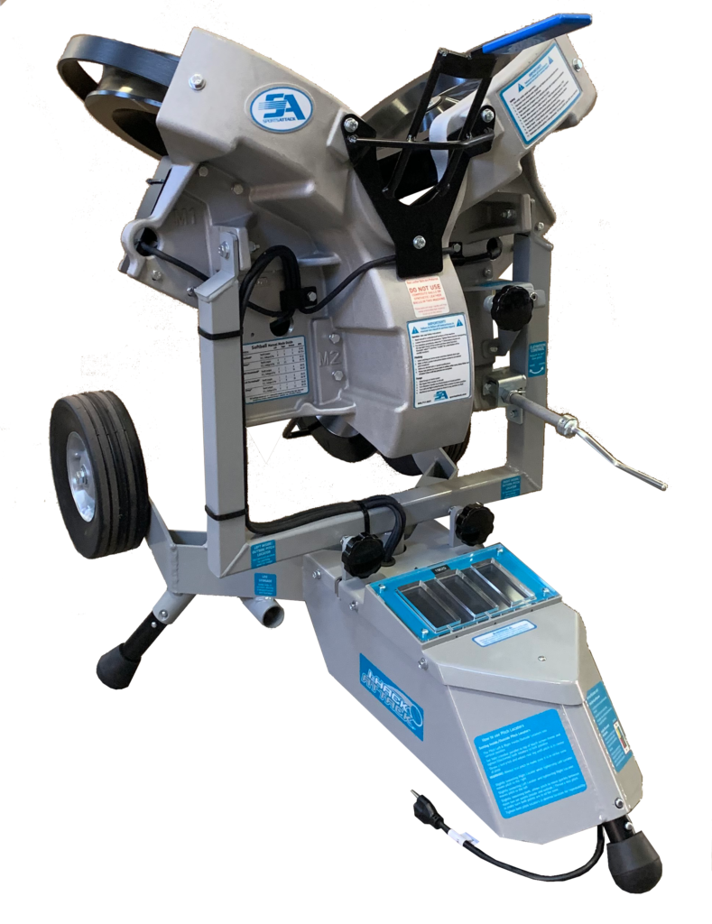 I-Hack Attack Softball Machine | Sports Attack Machines | Pro Sports Equip