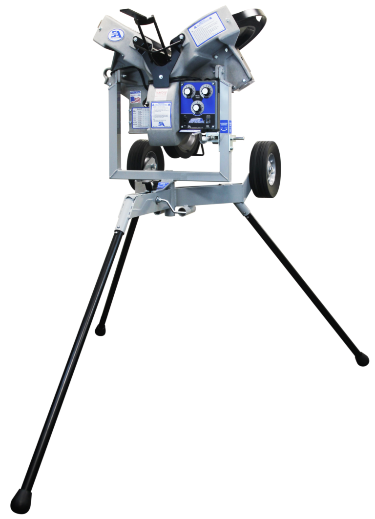 Hack Attack Baseball Pitching Machine – Sports Attack