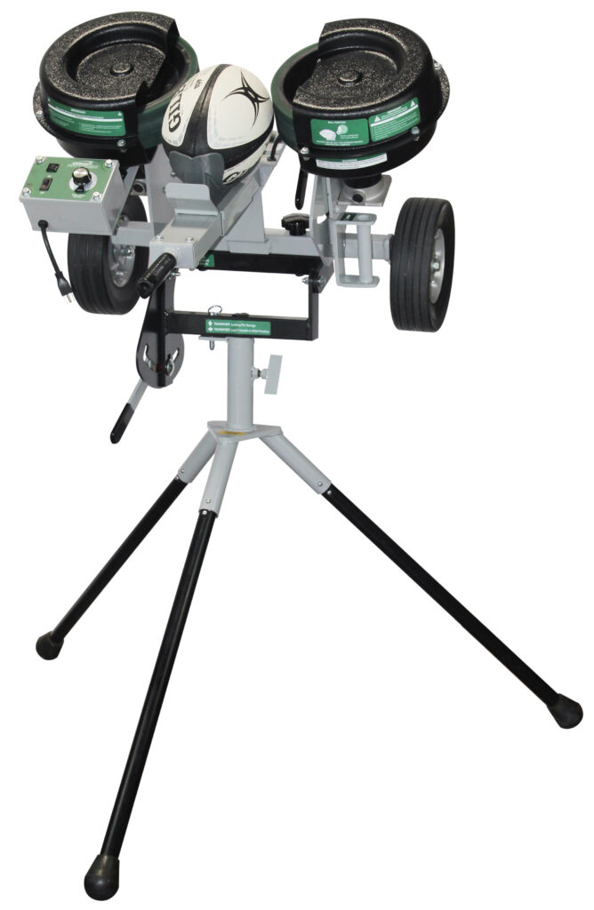 Drop Attack Rugby Machine – Sports Attack