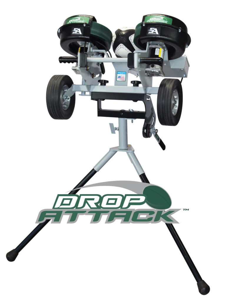 Drop Attack Rugby Machine – Sports Attack