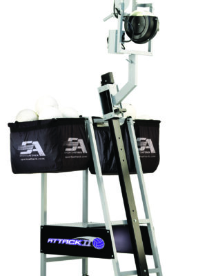 Volleyball Machines – Sports Attack
