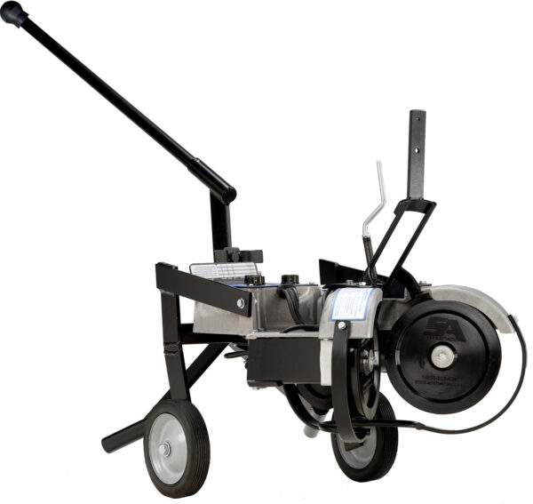 Junior Hack Baseball Pitching Machine – Sports Attack