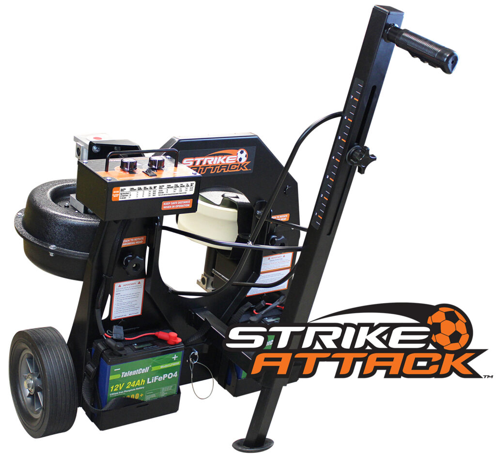 Strike Attack Soccer Machine – Sports Attack