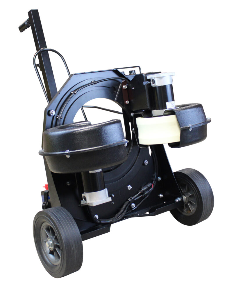 Strike Attack Soccer Machine (DC Model) – Sports Attack