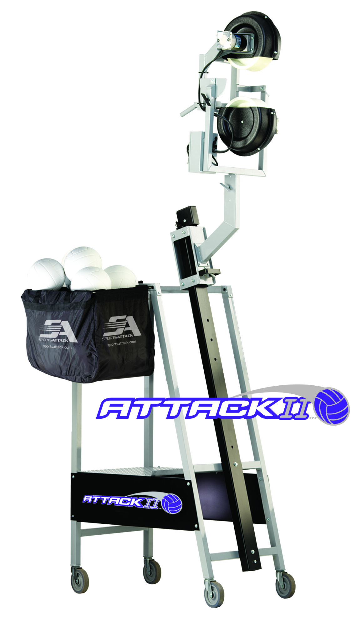 Attack II Volleyball Machine – Sports Attack