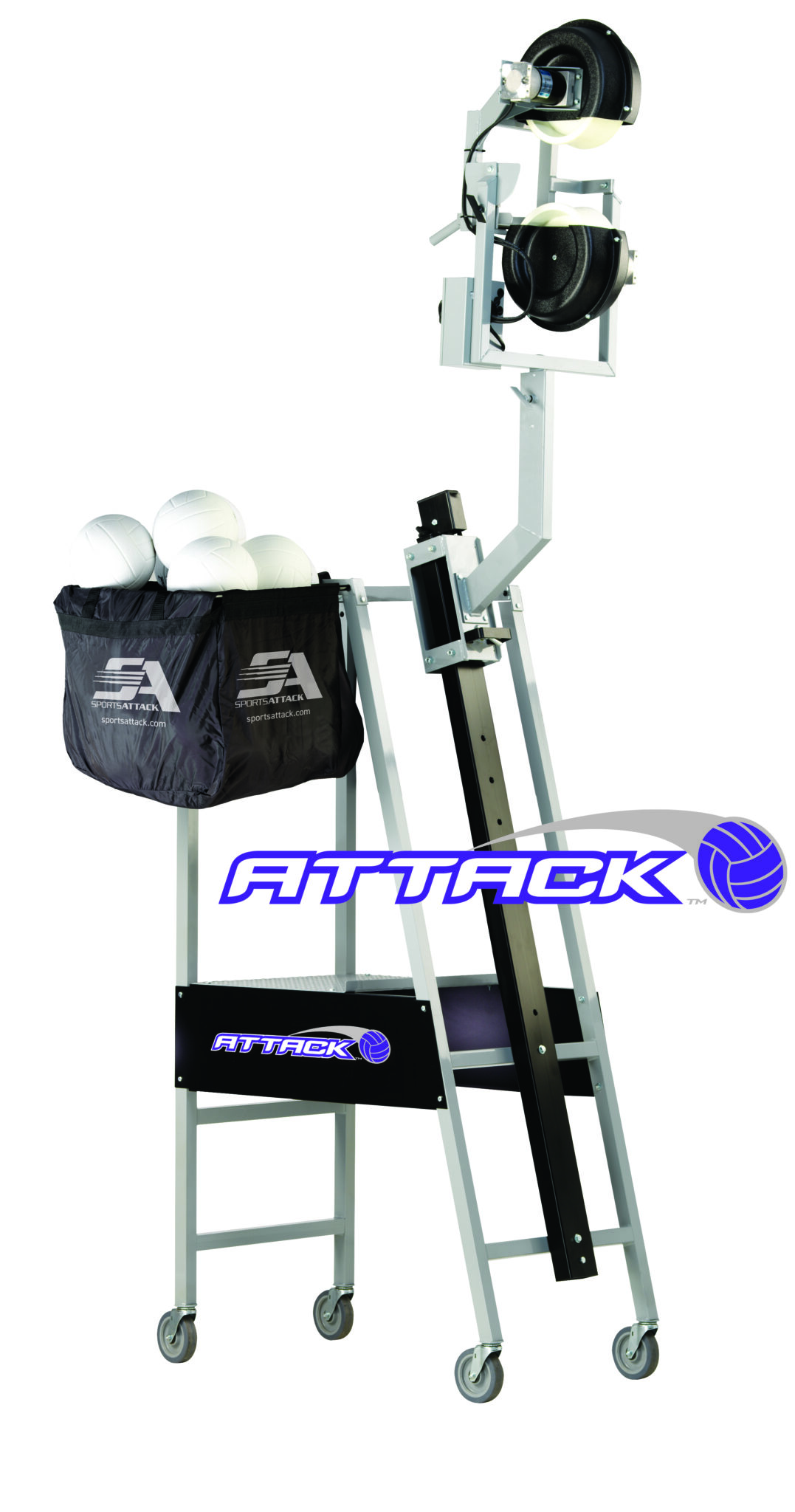 Attack Volleyball Machine – Sports Attack