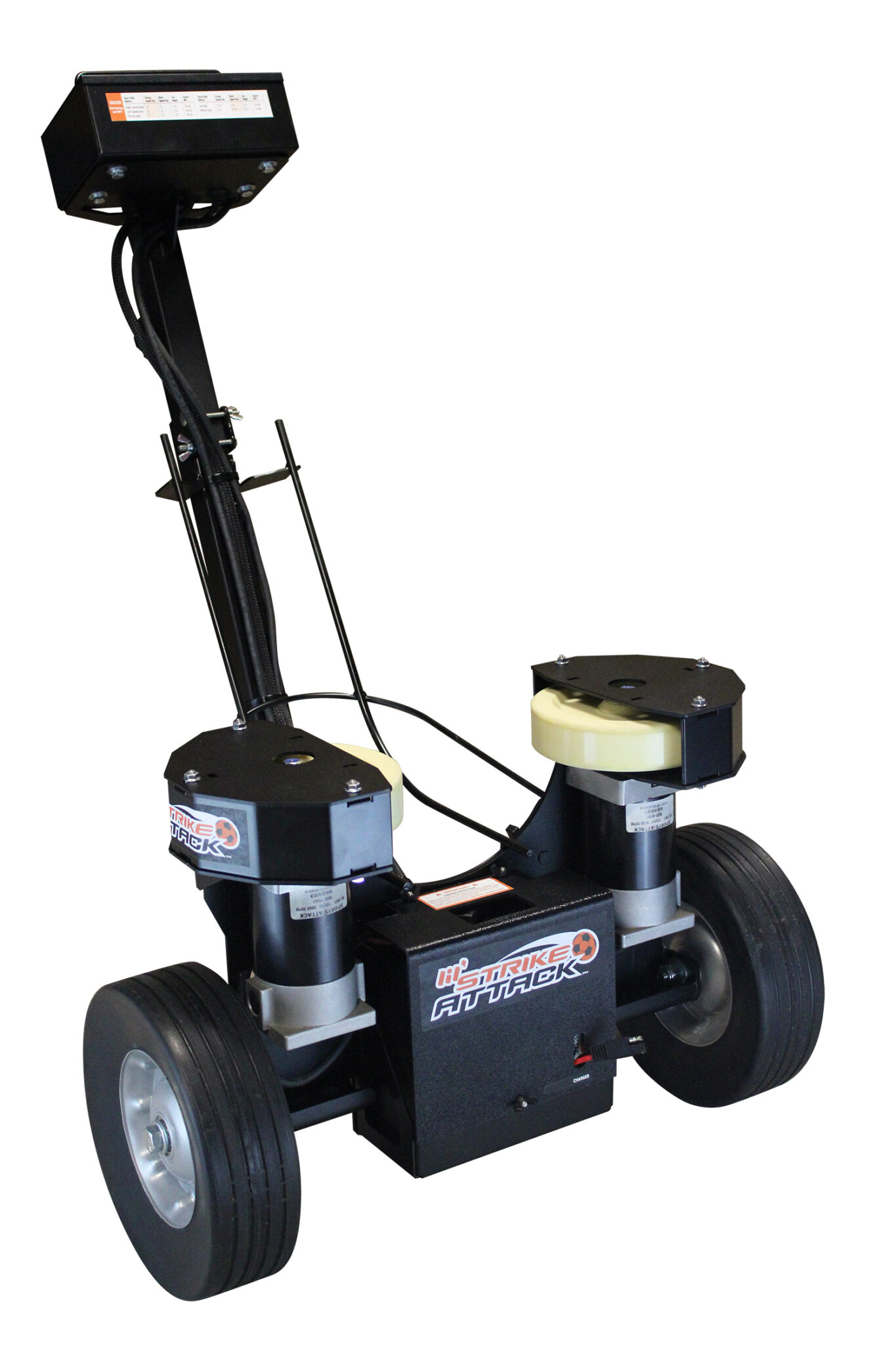 Lil’ Strike Attack Soccer Machine (DC Model) – Sports Attack