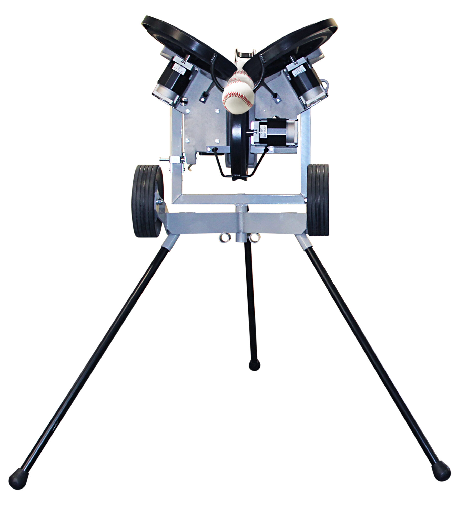 Hack Attack Baseball Pitching Machine – Sports Attack