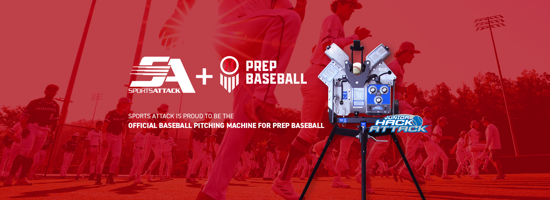 Sports Attack – Professional Sports Equipment