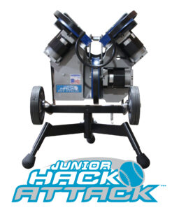 Junior Hack Attack Softball Pitching Machine – Sports Attack