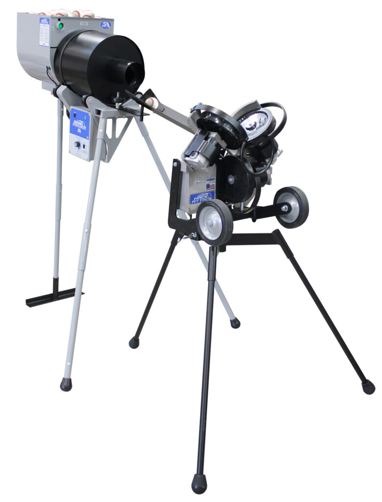 Junior Hack Attack Team Feeder – Baseball – Sports Attack