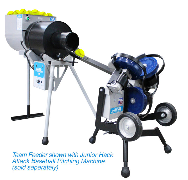Junior Hack Attack Team Feeder – Softball – Sports Attack