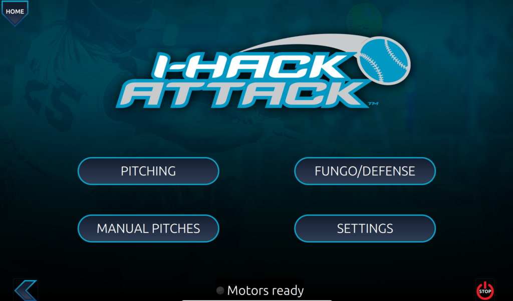 I-Hack Attack Softball Pitching Machine – Sports Attack