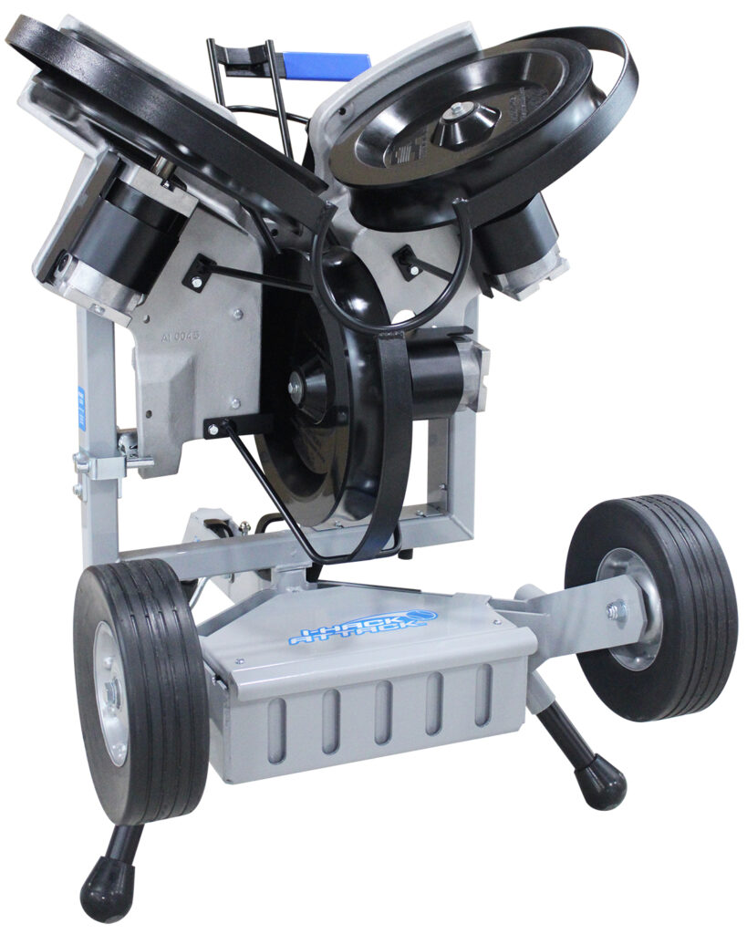 I-Hack Attack Softball Pitching Machine – Sports Attack